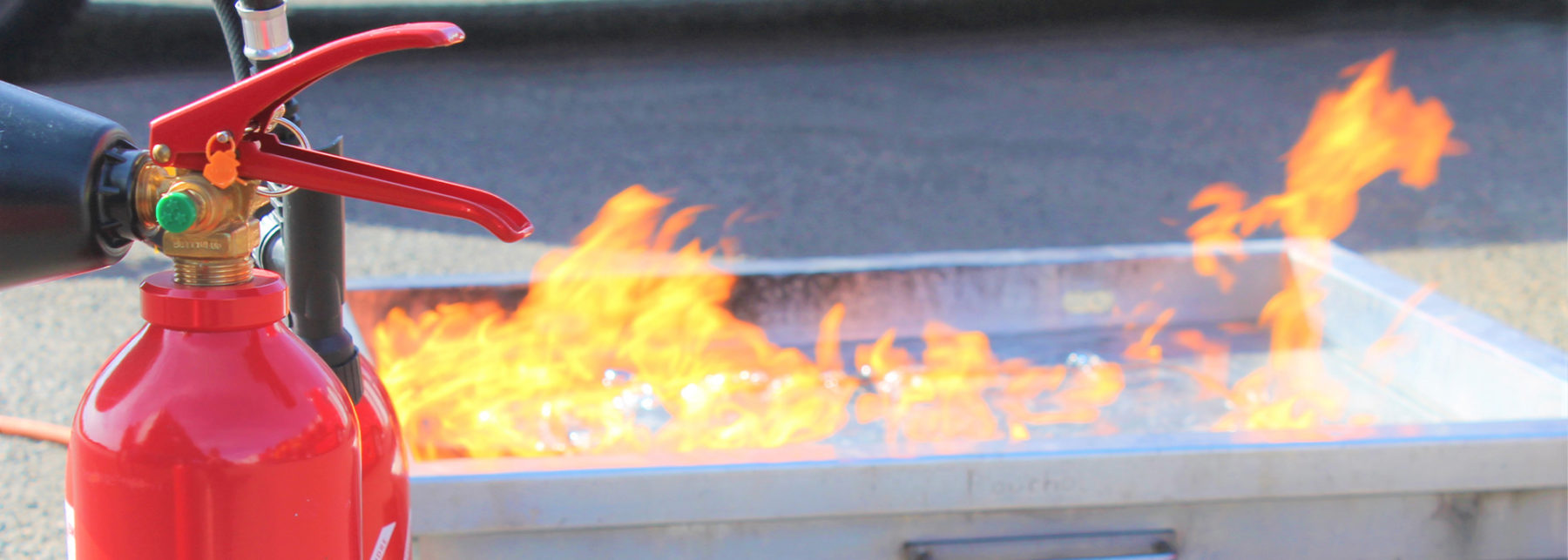 Formation incendie : pourquoi est-ce obligatoire ? - Sotrama